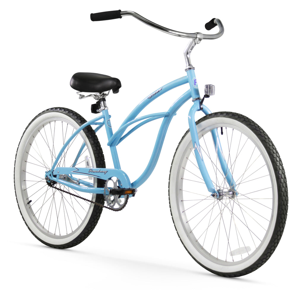 Beach Cruiser Bikes For Men, Women and Kids | Firmstrong Bikes