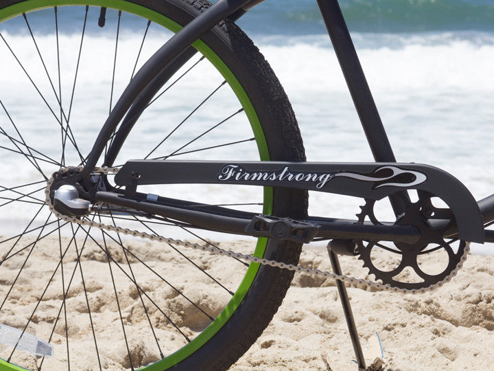 Firmstrong Bruiser Prestige 3 Speed - Men's 26" Beach Cruiser Bike ...